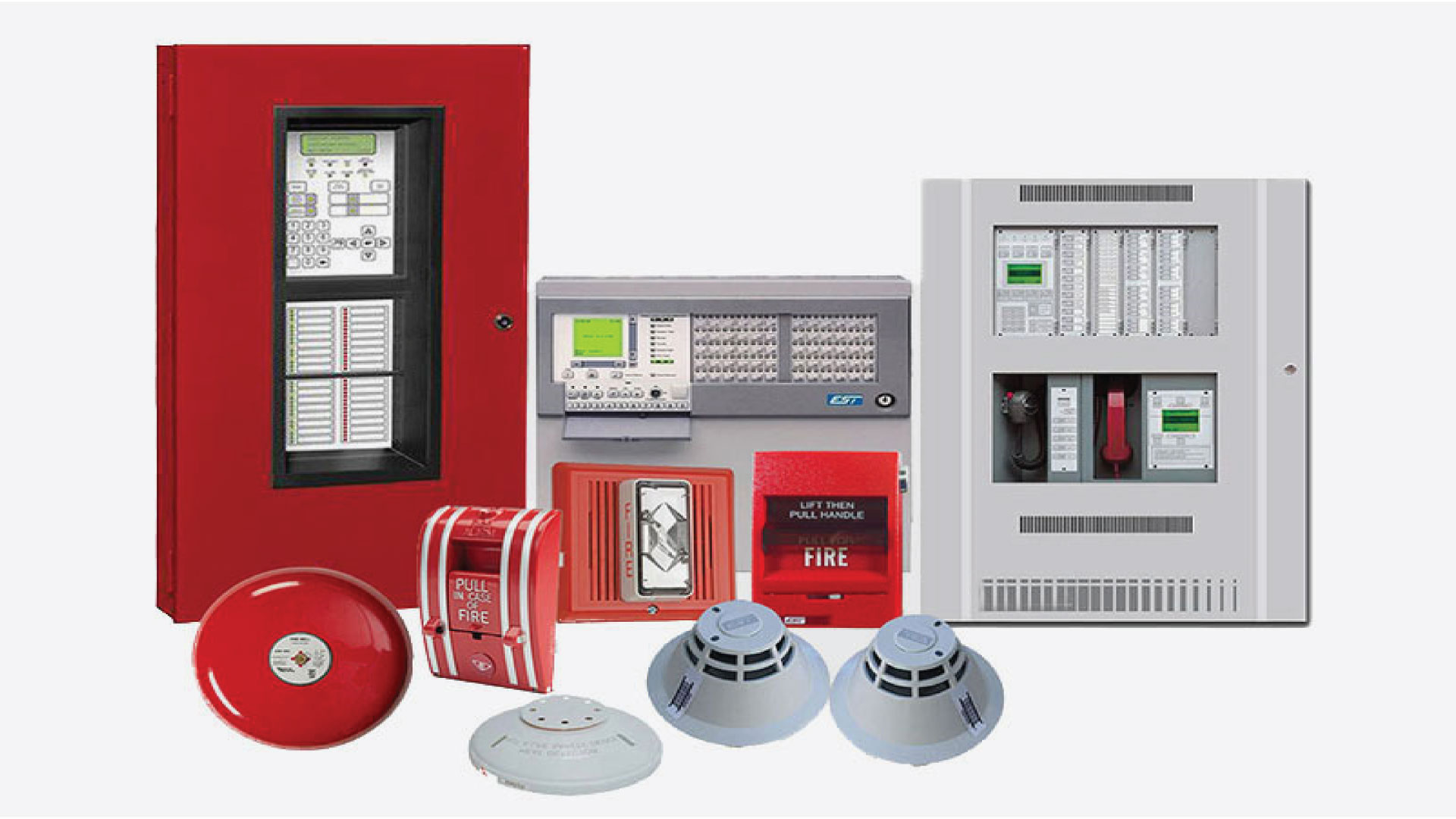 Fire Alarms Systems – Paramount Gulf Fire and Safety